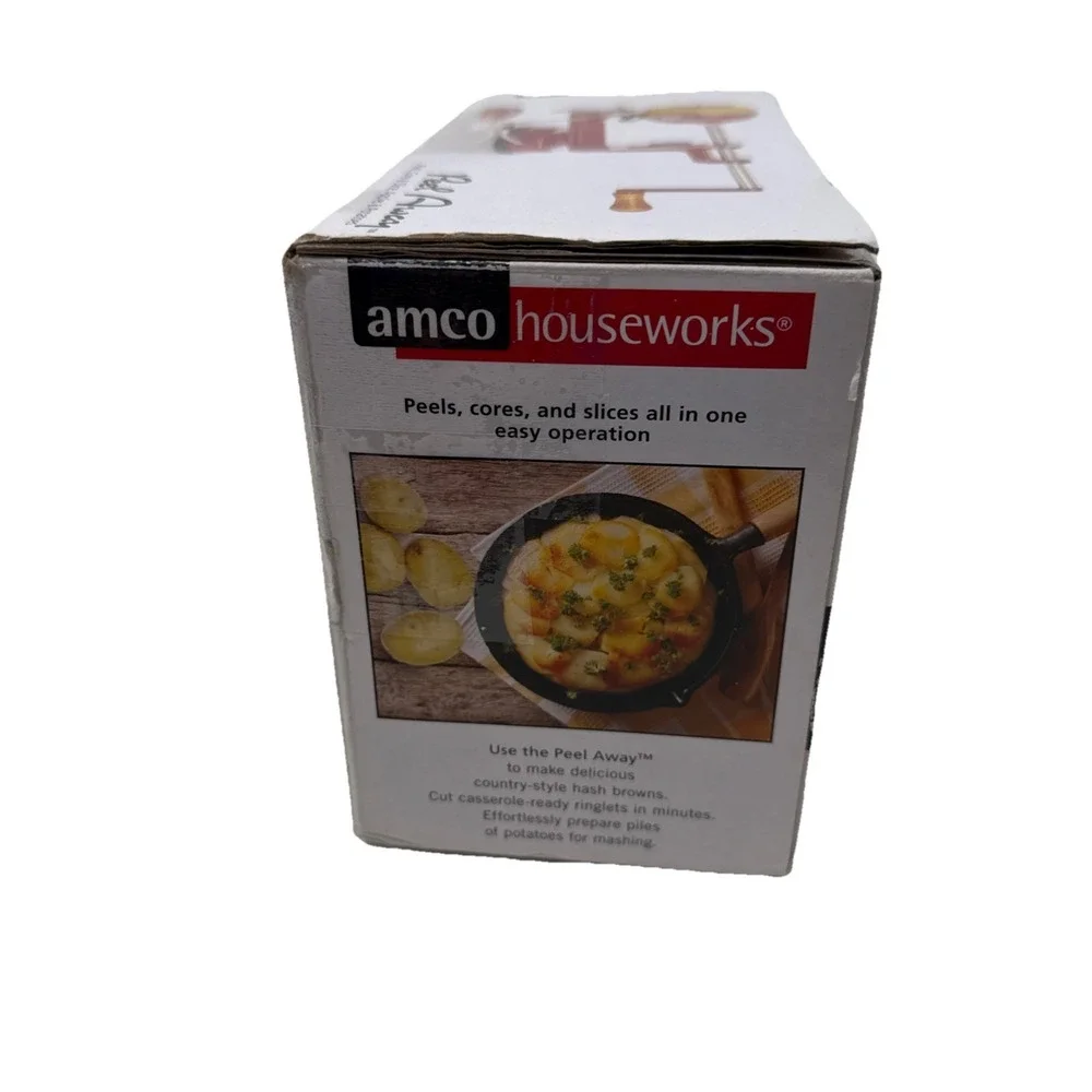 The Unbranded Brand | Kitchen | Swing A Way Peel Away Cast Iron Apple ...